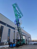 China Hydraulic Driven High Altitude Lifting Platform with 18.5m Lifting Height and 8t Lifting Capacity for sale