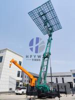 China Hydraulic Driven High Altitude Lifting Platform with 18.5m Lifting Height and 8t Lifting Capacity for Construction for sale