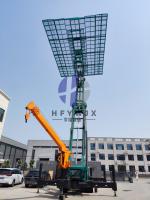 China Hydraulic Driven High Altitude Lifting Platform with 18.5m Lifting Height and 8t Lifting Capacity for sale