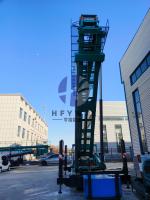 China Hydraulic Driven High Altitude Lifting Platform with 18.5m Lifting Height and 8t Lifting Capacity for sale