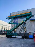 China Hydraulic Driven High Altitude Lifting Platform with 18.5m Lifting Height and 8t Lifting Capacity for sale
