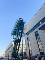 China Hydraulic Driven High Altitude Lifting Platform with 18.5m Lifting Height and 8t Lifting Capacity for sale
