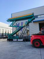 China Hydraulic Driven High Altitude Lifting Platform with 18.5m Lifting Height and 8t Lifting Capacity for sale