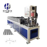 China Heavy Duty Stable Performance Roller Shutter Door Roll Forming Machine 6m/Min for sale