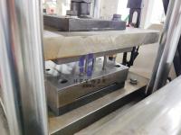China Customizable T Profile Forming Machine 16 Forming Passes For Precision Metal Profiles for sale