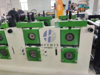 China 16 Rows T Profile Roll Forming Machine With PLC Control System Hydraulic Shears for sale