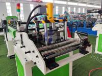 China PLC Controlled T-Profile Roll Forming Machine with 16 Forming Rows and Customizable Voltage for Precision Metal Profiles for sale