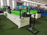 China T Profile Roll Forming Machine 16 Stations 4m/min High Speed Continuous Cold Bending Equipment for sale