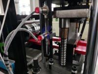 China Customizable M Shaped Cold Bending Machine 14 Stations PLC Control 50mm Shaft for sale