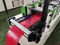 China Cold Profile Roll Forming Machine Hydraulic Shears For Stable Production for sale