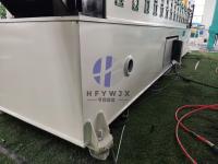 China Customizable M Shaped Cold Bending Machine 14 Stations PLC Control 50mm Shaft for sale