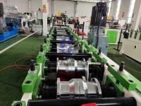 China 14 Rows Profile Roll Forming Machine For Continuous Operation High Speed M Shaped Cold Bending Equipment for sale