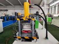 China Fully Automatic M shaped Cold Bending Equipment with PLC Control System and 14 Rows Stable for sale