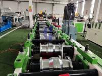 China Fully Automatic M shaped Cold Bending Equipment with PLC Control System and 14 Rows Stable for sale