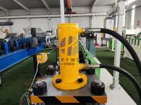 China High Precision M Shaped Cold Bending Forming Equipment With PLC Control System for sale