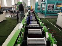 China High Precision M Shaped Cold Bending Forming Equipment With PLC Control System for sale