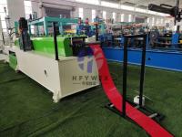 China Cold Profile Roll Forming Machine Hydraulic Shears For Stable Production for sale
