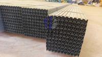 China Automatic Square Tube Roll Forming Machine 1-15 M/Min 55 Stations for Stainless Steel Tubing Production for sale