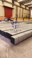 China High Speed 0.6 Mm Laser Welded Pipe Roll Forming Machine 55 Stations for sale