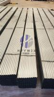 China 3KW Laser Welded Square Pipe Roll Forming Machine 55 Stations 1-15m/min for sale