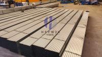 China Automatic Fiber Laser Square Tube Forming Machine 3KW Welder 55 Stations 1-15m/min for sale