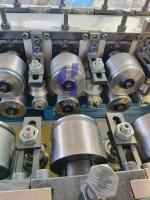 China Industrial Heavy Duty Flexible Connection Production Line 6-8 M/Min Speed 380V 3Phase for sale