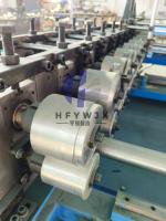 China Industrial Heavy Duty Flexible Connection Production Line 6-8 M/Min Speed 380V 3Phase for sale