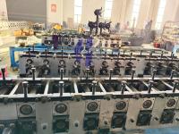 China 380V 3Phase Flexible Connection Production Line Automated PLC Control For High Efficiency for sale