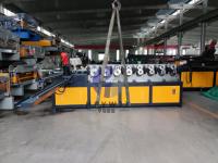 China Heavy Duty Frame Circular Flange Forming Machine with 200-1600mm Round Diameter for sale