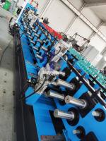 China Precise C&Z Purlin Forming Machine Stable High Strength In Steel Production for sale