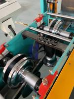 China PLC Control Hydraulic Pressure Rainwater Downpipe Forming Machine with 16 Forming Stations for sale