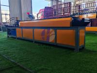 China High Precision 20-30M/MinFence Roll Forming Machine For Palisade Panel Shaping for sale