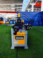 China Fence Panel Roll Forming Machine with 12 Row Molding PLC Electronic Control System for sale