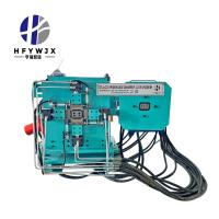 China Automatic Hydraulic Downspout Pipe Forming Machine16 Forming Stations For Rainwater Pipe for sale