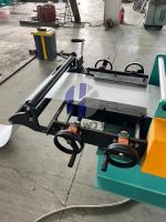 China Heavy Duty Precision Downpipe Roll Forming Machine with PLC Control 24 Forming Rollers and Customizable Sizes for sale