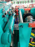 China Stable Performance Downpipe Forming Machine with PLC Control 24 Main Rolls and 45# Steel Construction for sale