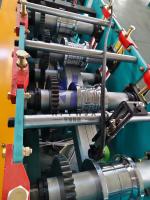 China Hydraulic Pressure Downpipe Forming Machine with PLC Control and 16 Forming Stations for Efficient Production for sale
