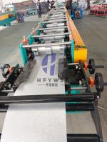 China Hydraulic Pressure Downpipe Forming Machine with PLC Control and 16 Forming Stations for Efficient Production for sale