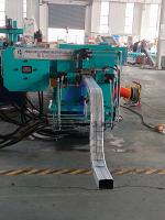 China Hydraulic Pressure Downpipe Forming Machine with PLC Control and 16 Forming Stations for Efficient Production for sale
