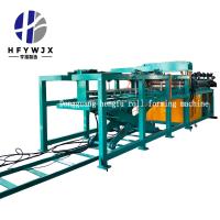 China High Precision Leveling Cutting Shearing Machine 15 Top 16 Bottom Rows PLC Control for sale
