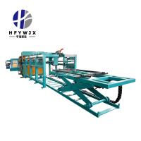 China Fully Automatic Steel Coil Leveling and Shearing Machine 7.5kW Servo 8-12 M/min for sale