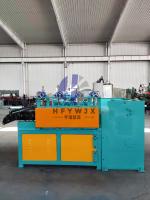 China 1.3M Stainless Steel Leveling Machine 15-25m/Min 7.5KW for Precise Plate Flattening for sale