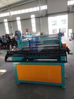 China 1.3M Stainless Steel Leveling Machine 15-25m/Min 7.5KW for Precise Plate Flattening for sale