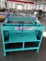 China 1300mm Stainless Steel Plate Leveling Machine PLC Touch Screen 7.5KW 380V 3 Phase for sale