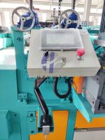 China 1300mm Stainless Steel Plate Leveling Machine PLC Touch Screen 7.5KW 380V 3 Phase for sale