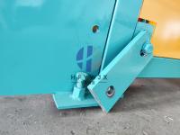 China Hengfu 1.3m Stainless Steel Leveling Machine 15-25m/min Working Speed 380V 50Hz for sale