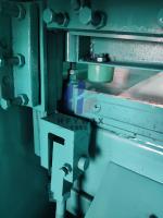 China 1300mm Stainless Steel Plate Leveling Machine PLC Touch Screen 7.5KW 380V 3 Phase for sale