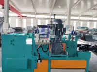 China 1.3M Stainless Steel Leveling Machine PLC Touch Screen 7.5KW 380V for Sheet Metal Straightening for sale