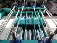 China Hengfu 1.3m Stainless Steel Leveling Machine 15-25m/min Working Speed 380V 50Hz for sale
