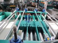 China 1300mm Stainless Steel Plate Leveling Machine 15-25M/min Output Speed 7.5KW for sale